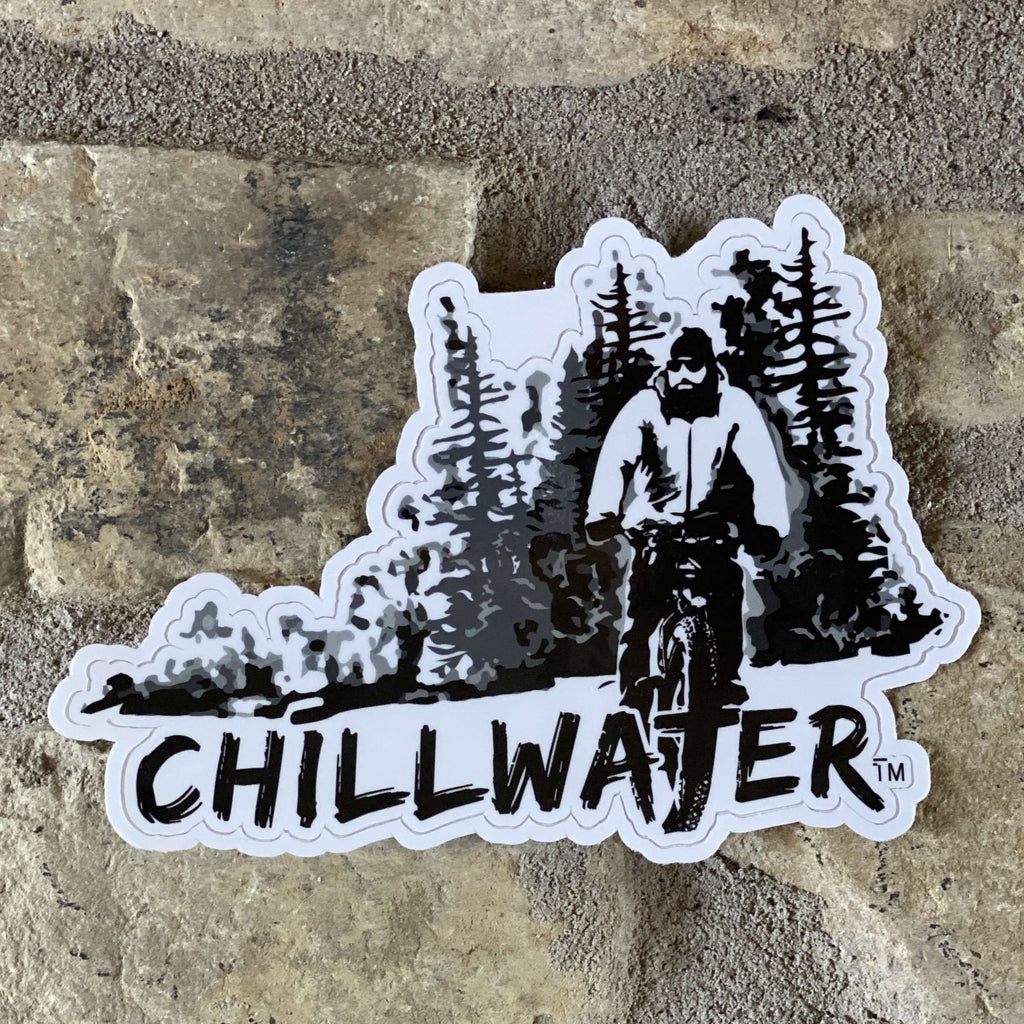 Trailblazer Black Sticker / Decal / Chillwater / Stillwater, OK ...